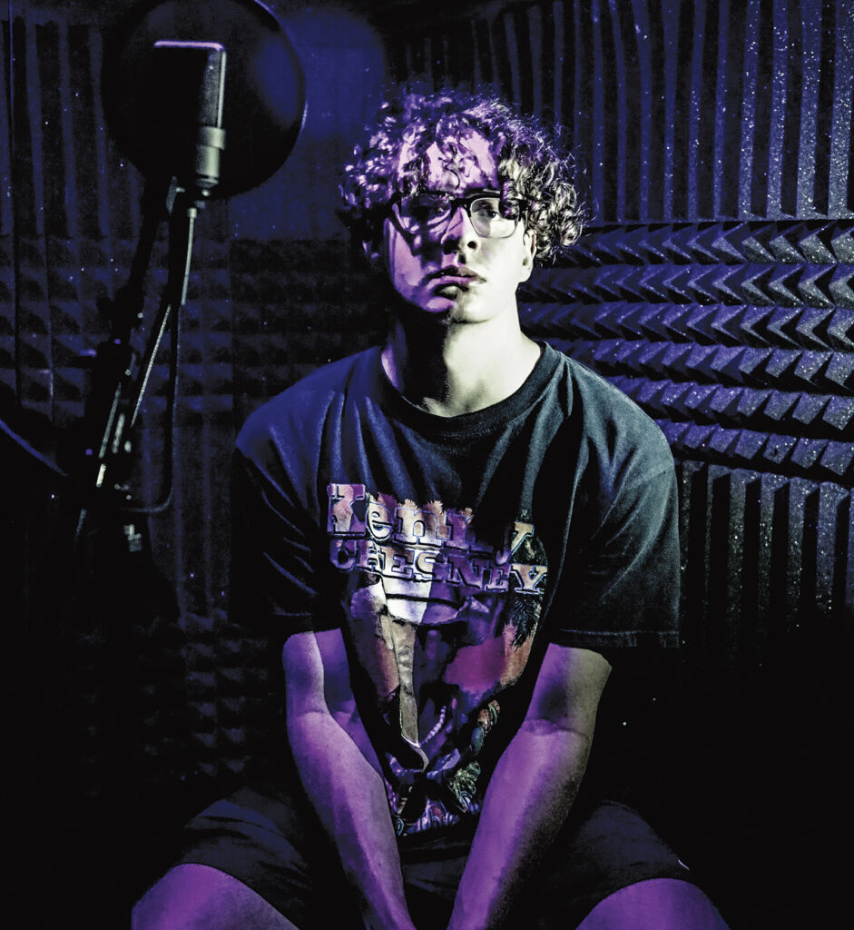 Kid with a Mic: A year in the life of rapper Jack Harlow - Louisville